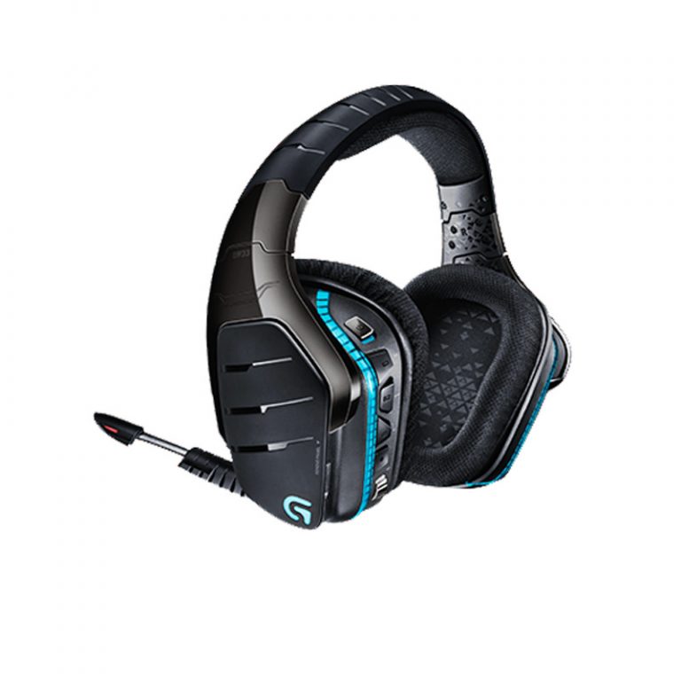 Tai nghe Gaming Logitech G933 | Headsets Gaming Logitech Việt Nam