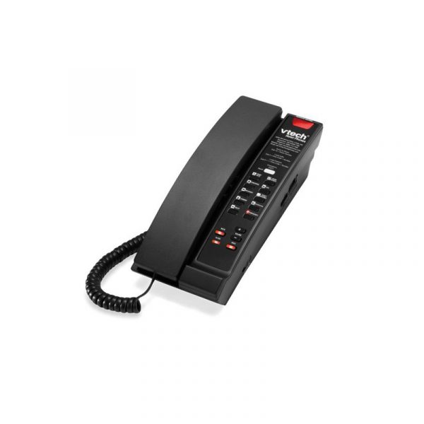 Điện thoại khách sạn Vtech S2211-L Single Line Contemporary SIP Petite ...