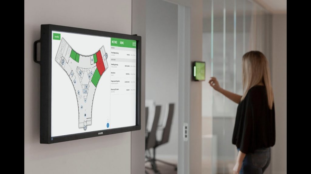 Meetio – meeting room management software | Giải pháp hội họp trực tuyến