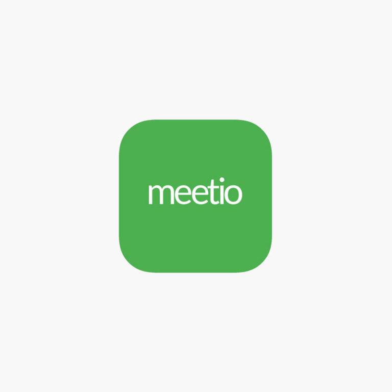 Meetio – meeting room management software | Giải pháp hội họp trực tuyến