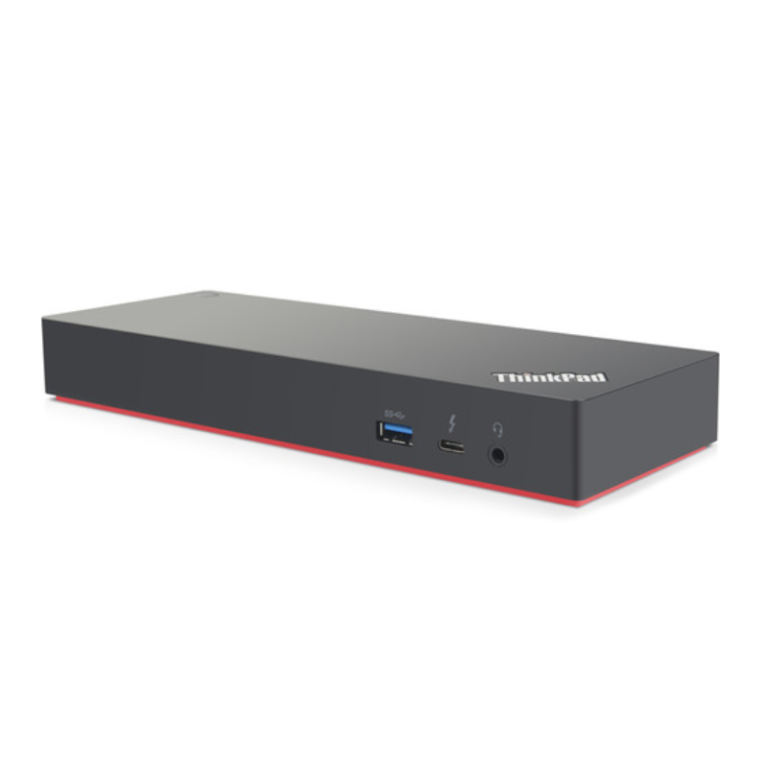 Lenovo ThinkPad Thunderbolt 3 Dock Gen 2 | Giải pháp hội họp trực tuyến
