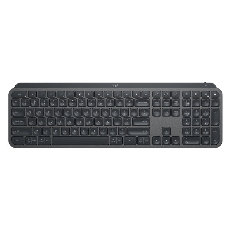 Bàn phím Logitech MX Key | Giải pháp hội họp trực tuyến