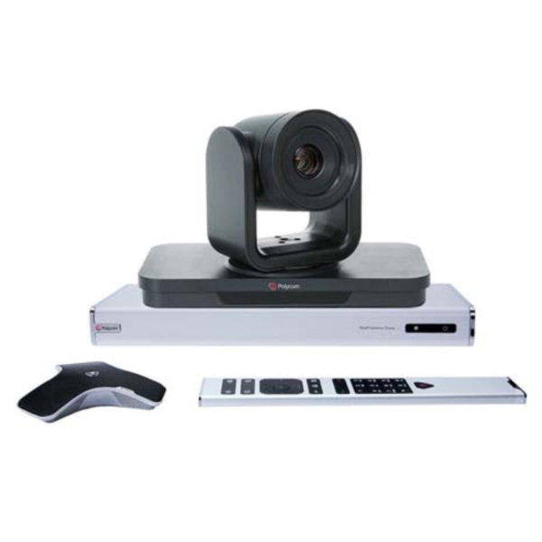 Thiết bị hội nghị Poly Group 310 with 4x CAM | Giải pháp hội họp trực tuyến