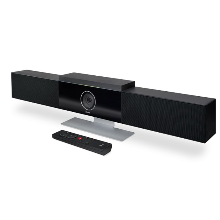 Camera hội nghị Poly Studio Bar | Giải pháp hội họp trực tuyến