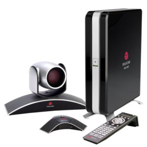 Thiết bị hội nghị truyền hình Polycom HDX 6000 | Giải pháp hội họp trực ...