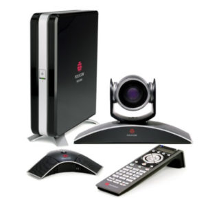 Thiết bị hội nghị truyền hình Polycom HDX 8000 | Giải pháp hội họp trực ...