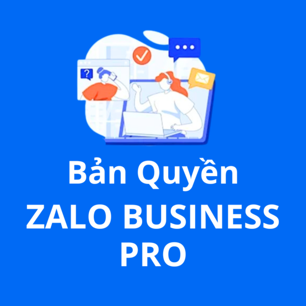 Cách mua gói Zalo Business chi tiết từ A -Z | Giải pháp hội họp trực tuyến