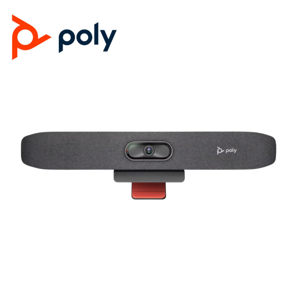 Camera hội nghị truyền hình Poly Studio R30 USB Video Bar | Giải pháp ...