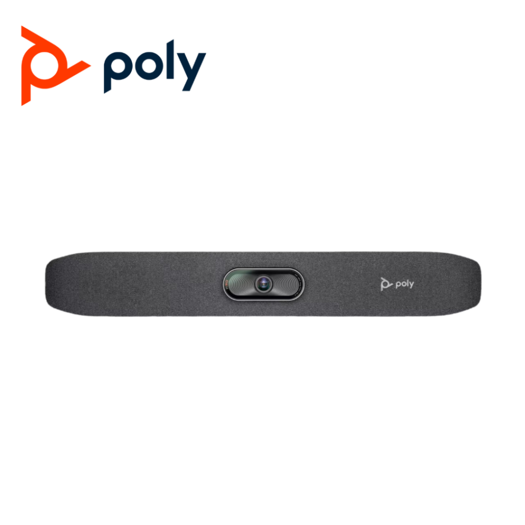Camera hội nghị truyền hình Poly Studio R30 USB Video Bar | Giải pháp ...