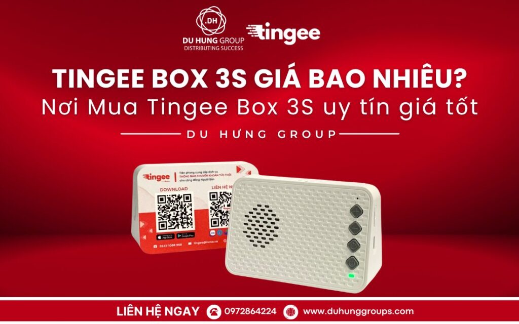 Tingee Box 3S giá bao nhiêu? Nơi Mua Tingee Box 3S uy tín giá tốt ...