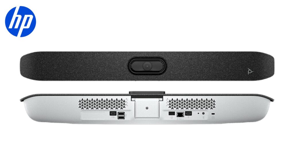 Thiết bị hội nghị HP Poly Studio V12 | Giải pháp hội họp trực tuyến
