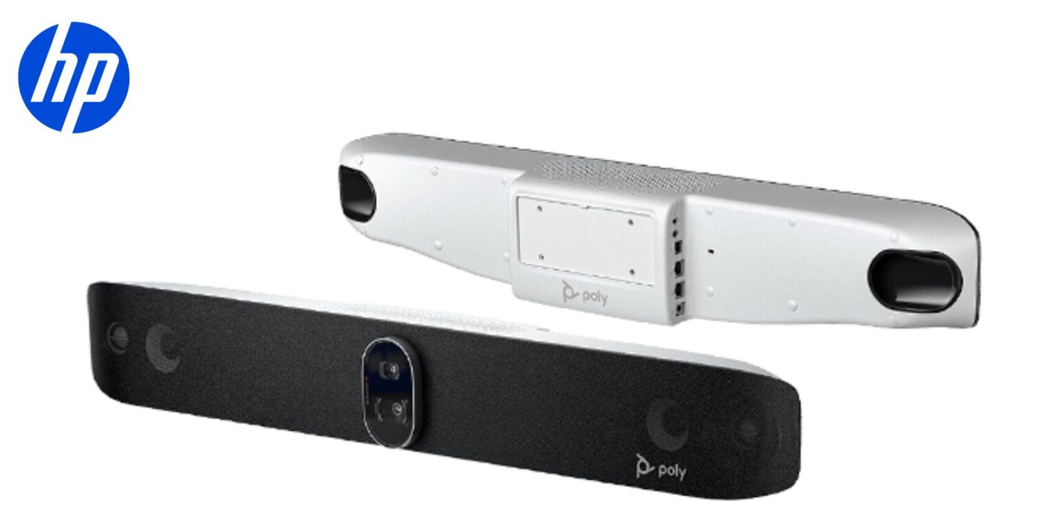 Thiết bị hội nghị HP Poly Studio X72 | Giải pháp hội họp trực tuyến