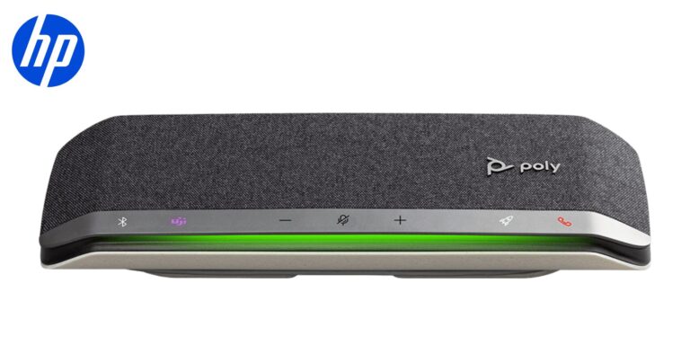 Loa hội nghị HP Poly Sync 40 M | Giải pháp hội họp trực tuyến