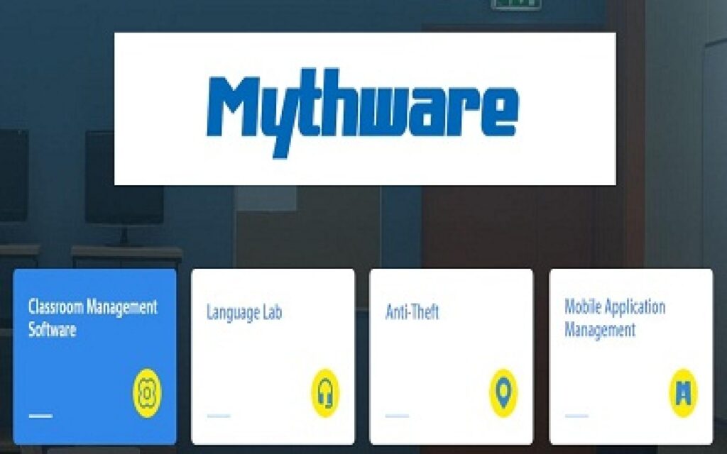 Bản quyền phần mềm Mythware | Giải pháp hội họp trực tuyến
